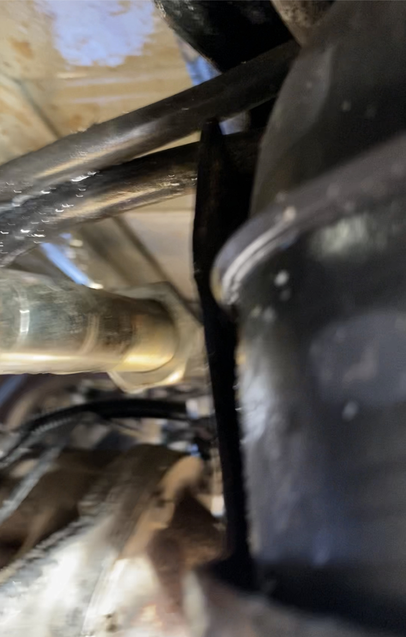Rubicon locker pumps got water in them | Jeep Wrangler TJ Forum