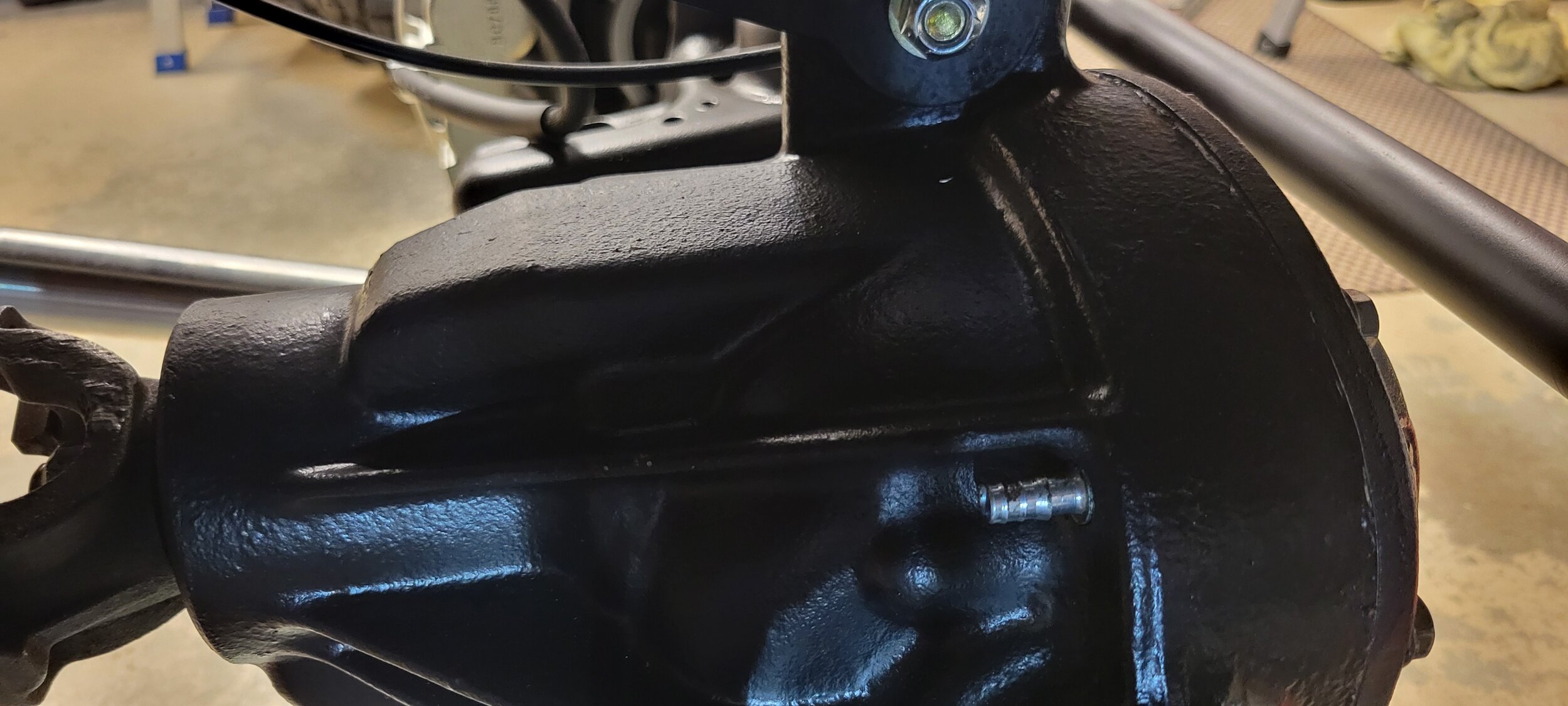 Longwhitejeep LJ, 35's spec build | Page 3 | Jeep Wrangler TJ Forum