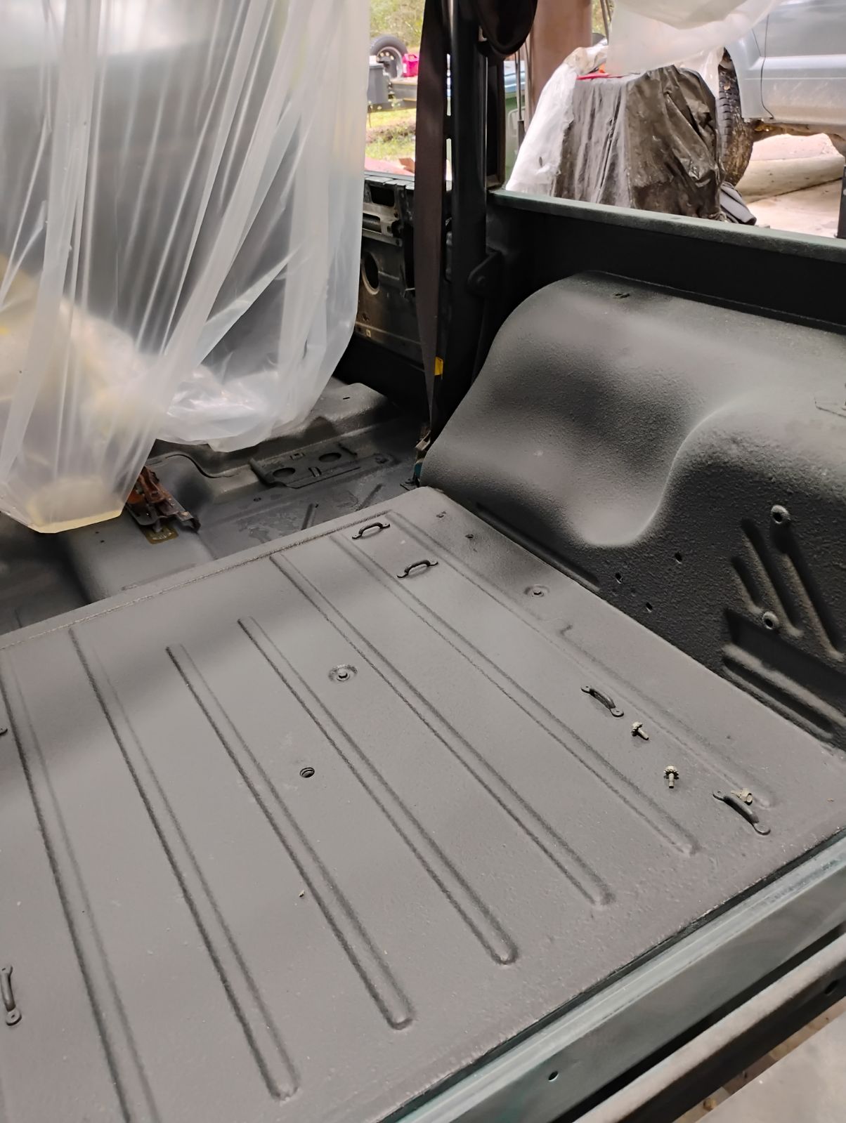 Paint review | Jeep Wrangler TJ Forum