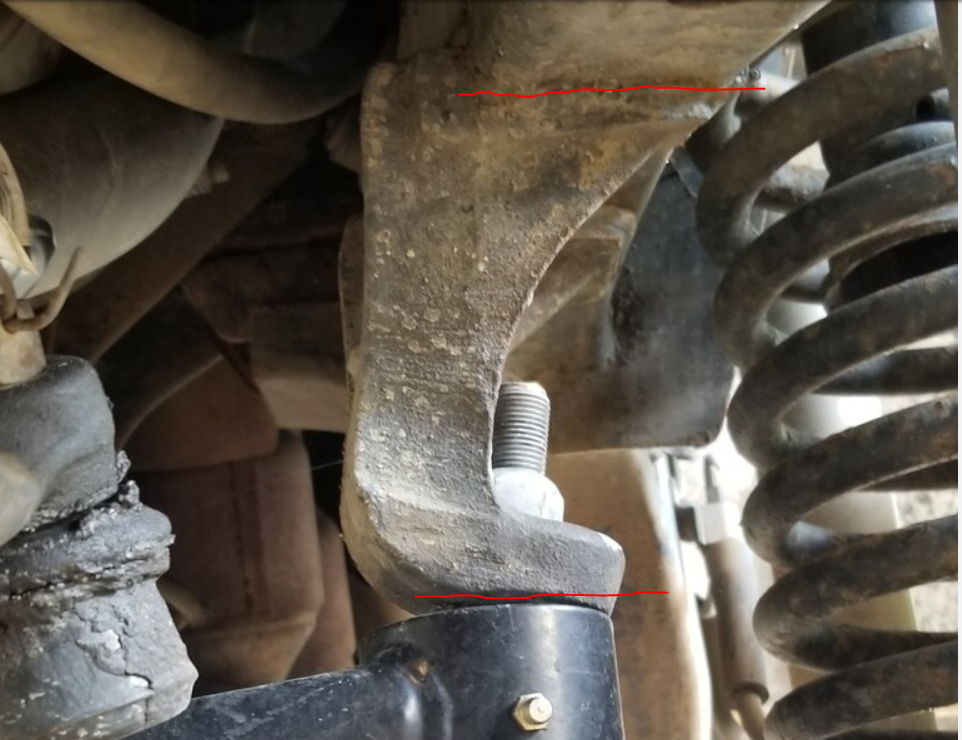 Currie front track bar too long? | Page 2 | Jeep Wrangler TJ Forum