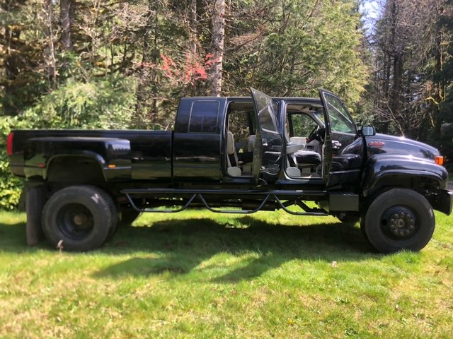Tow Rig 2001 GMC Custom TopKick C7500 - $24,500 | Jeep Wrangler TJ Forum