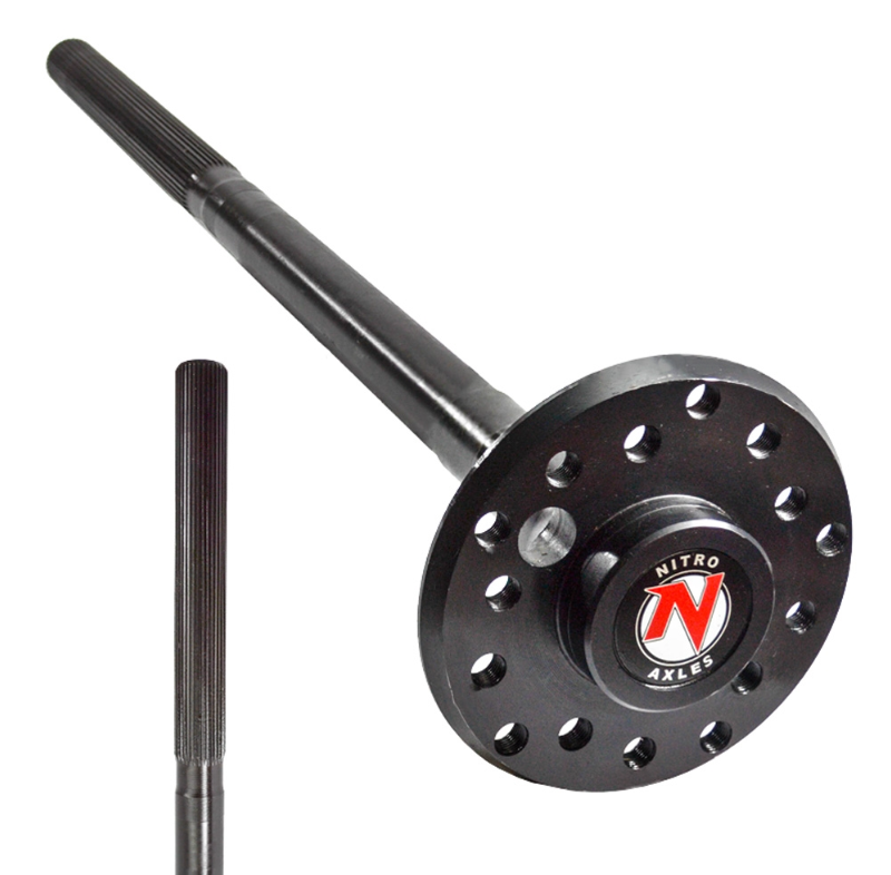 RGA Dana 44 axle bolt patterns | Jeep Wrangler TJ Forum