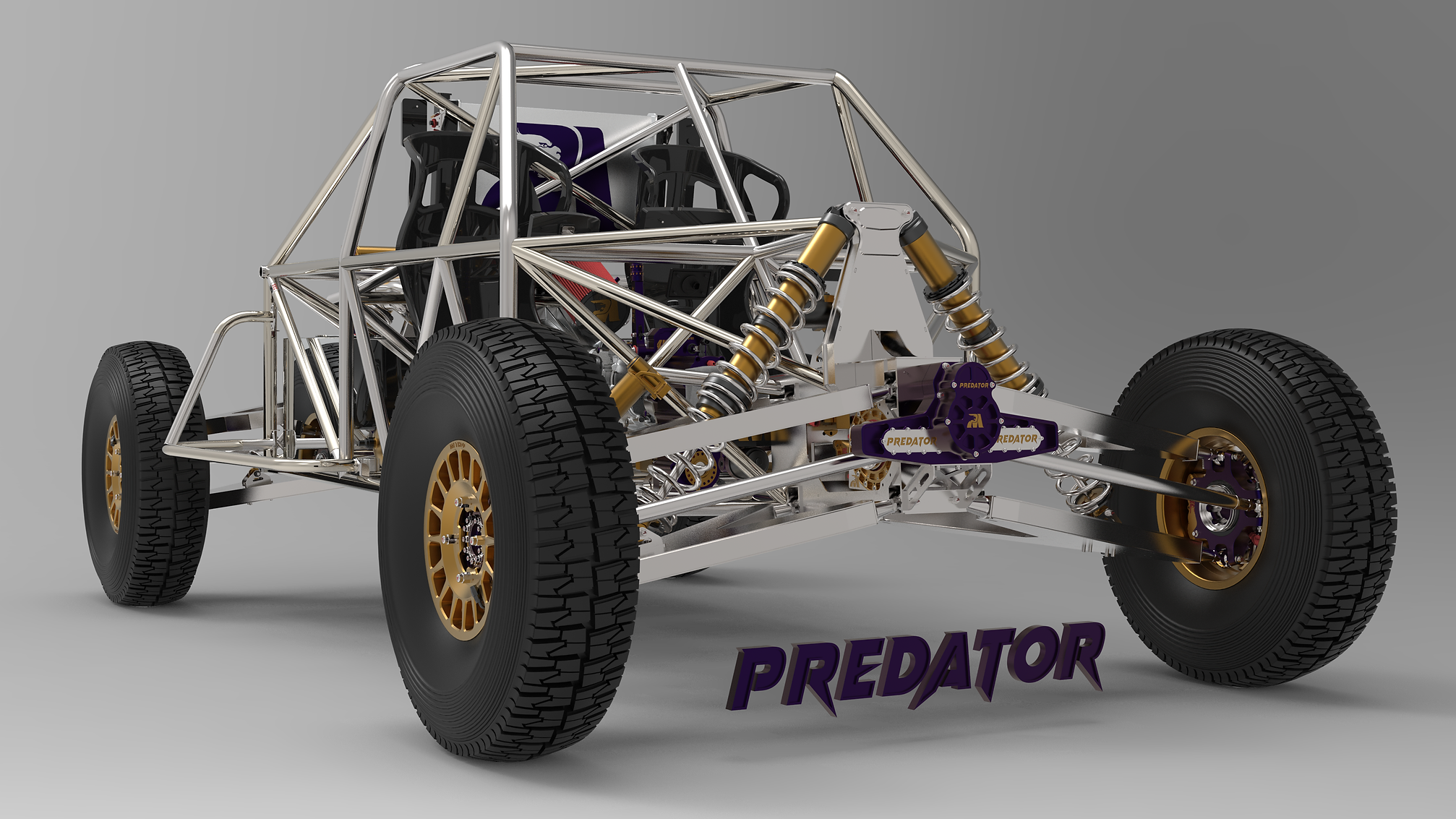 V8 4X4 Buggy - DIY Flat Pack Kit From Proformance Motorsport | Jeep ...