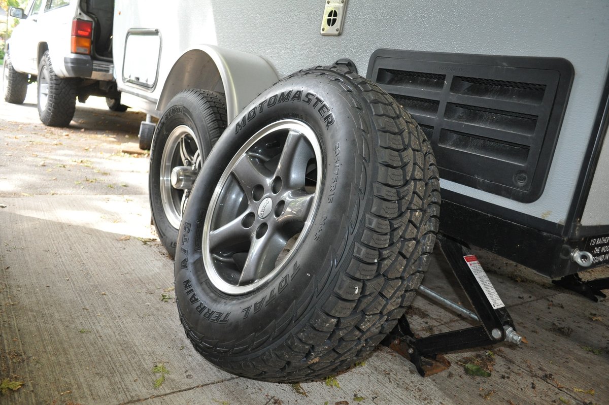 Show us your off-road trailer setup! | Page 7 | Jeep Wrangler TJ Forum