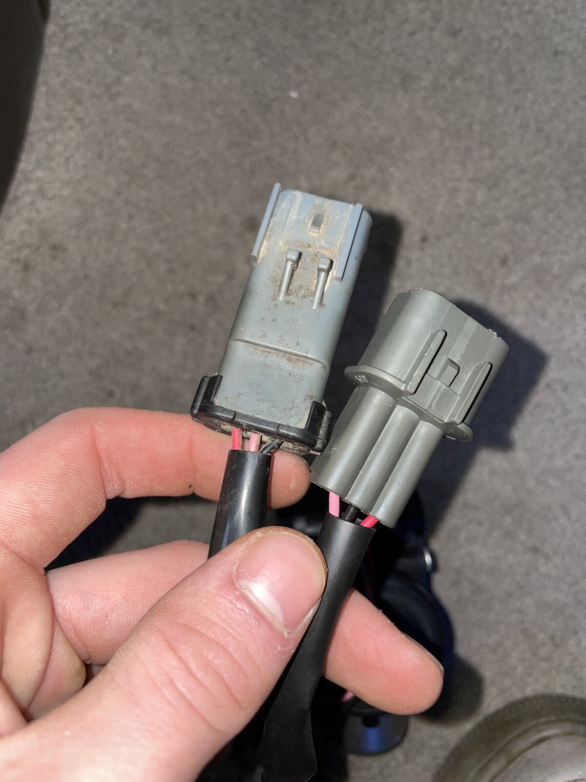 Will a 04-06 Rubicon locker pump fit a 03 Rubicon? | Jeep Wrangler TJ Forum