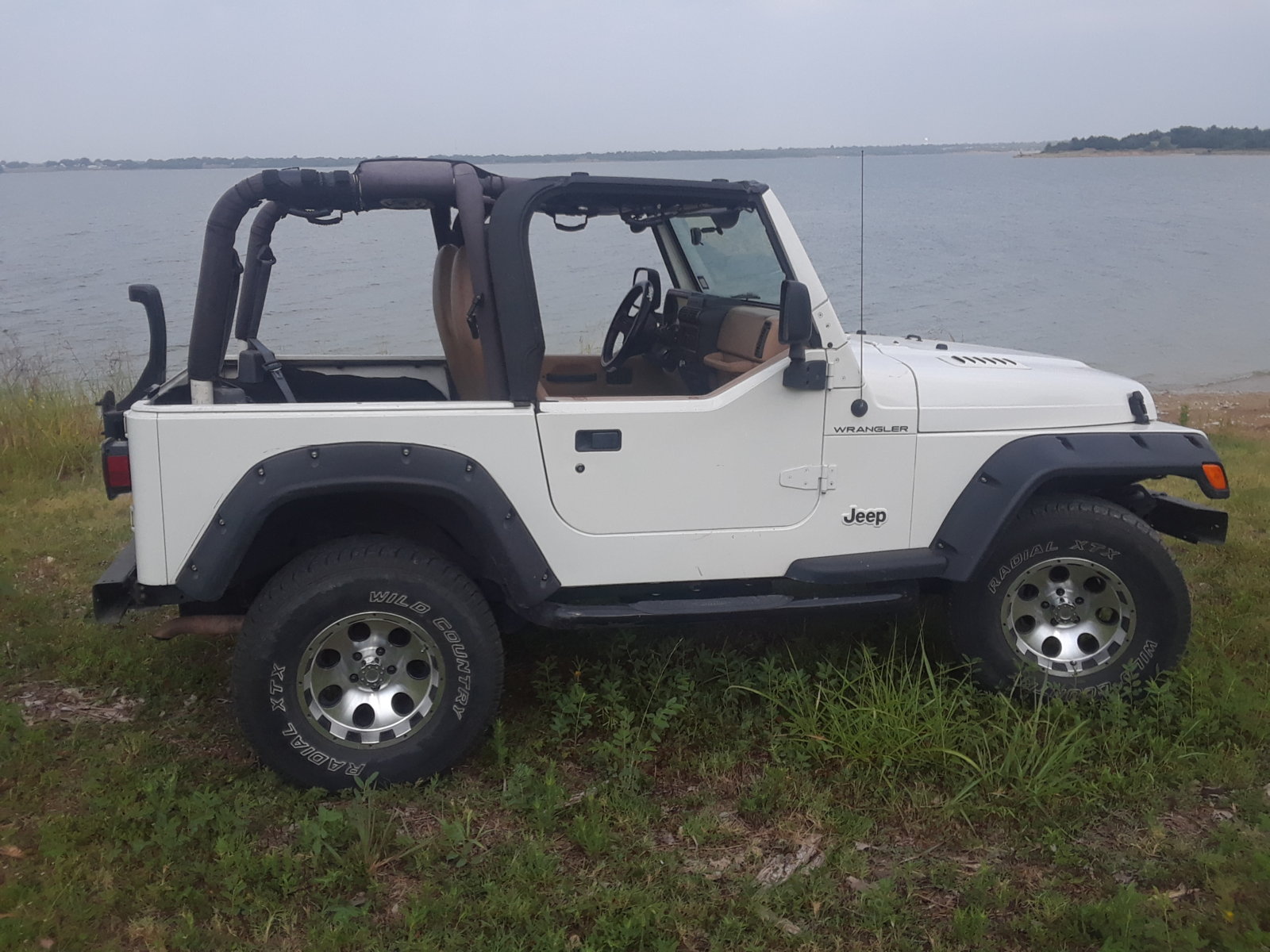 New Jeep Owner | Jeep Wrangler TJ Forum