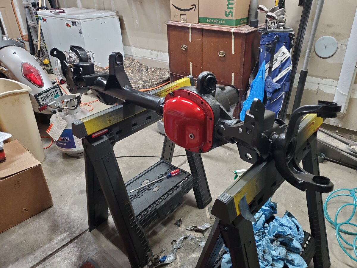 Differential guards and control arms guards | Jeep Wrangler TJ Forum