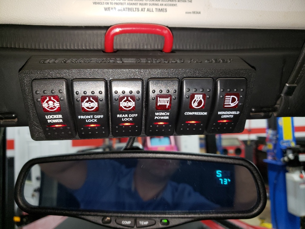 Rubicon locker mod | Jeep Wrangler TJ Forum