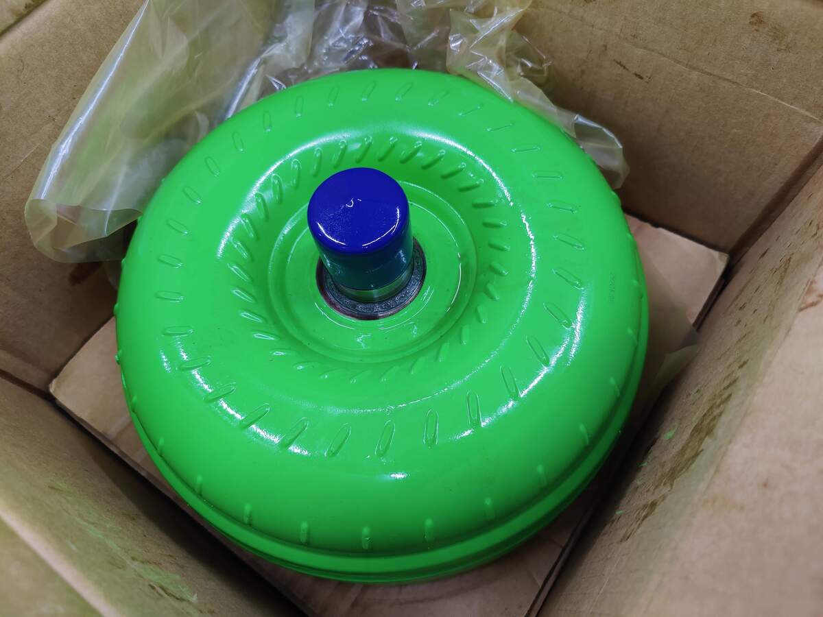 Higher horses, higher revs & even higher torque, a streetable LJ engine ...