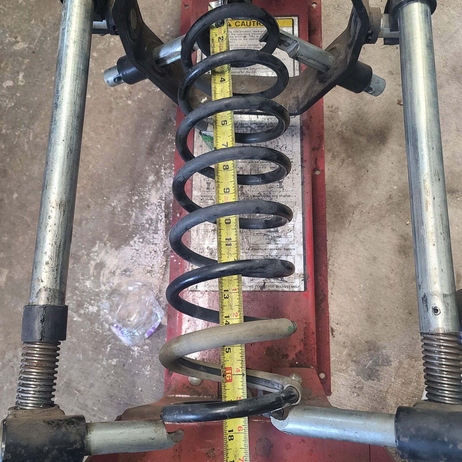 The perfect spring? | Jeep Wrangler TJ Forum