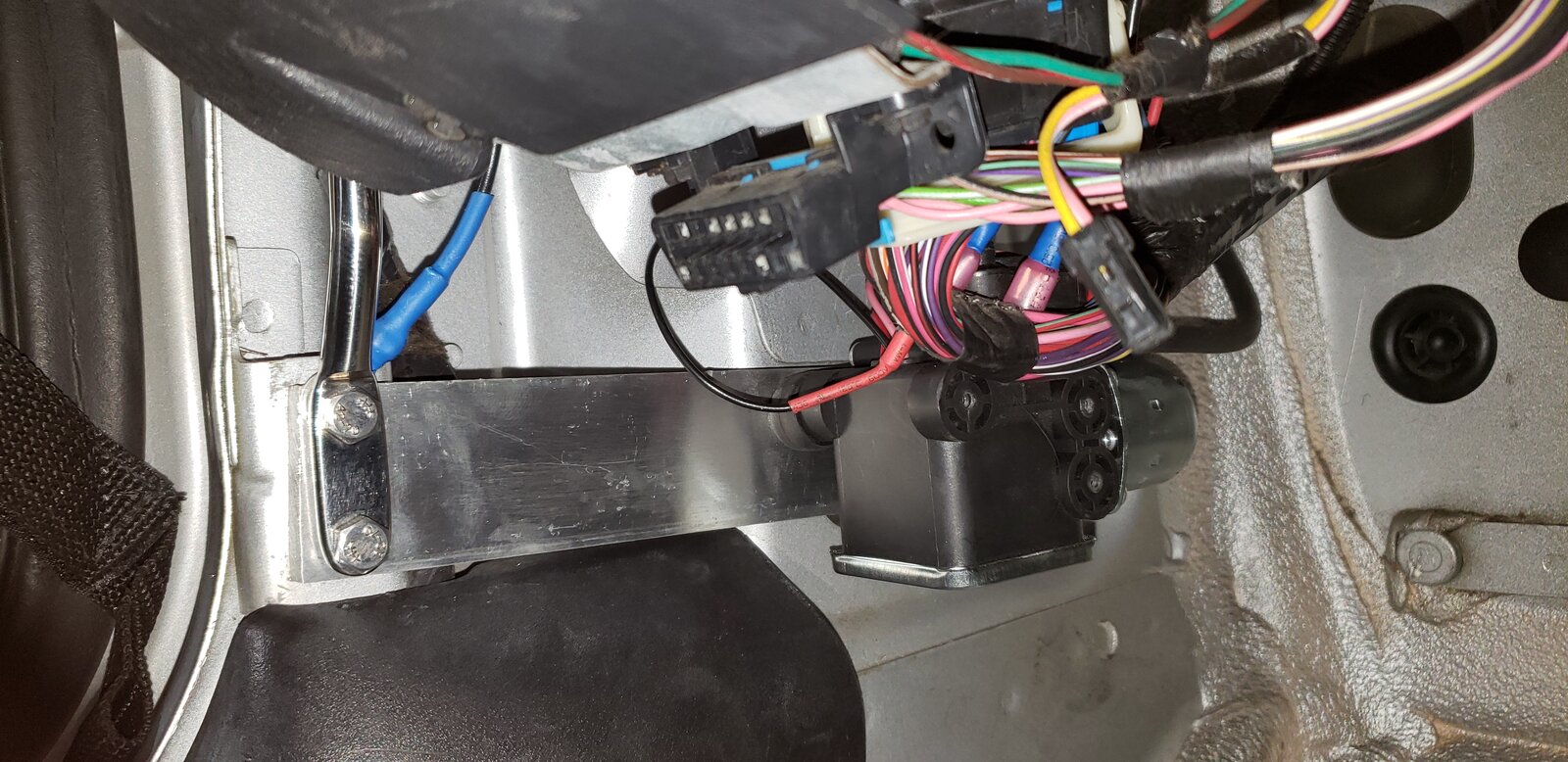 Has anyone relocated the Rubicon locker pumps inside the Jeep? | Jeep ...