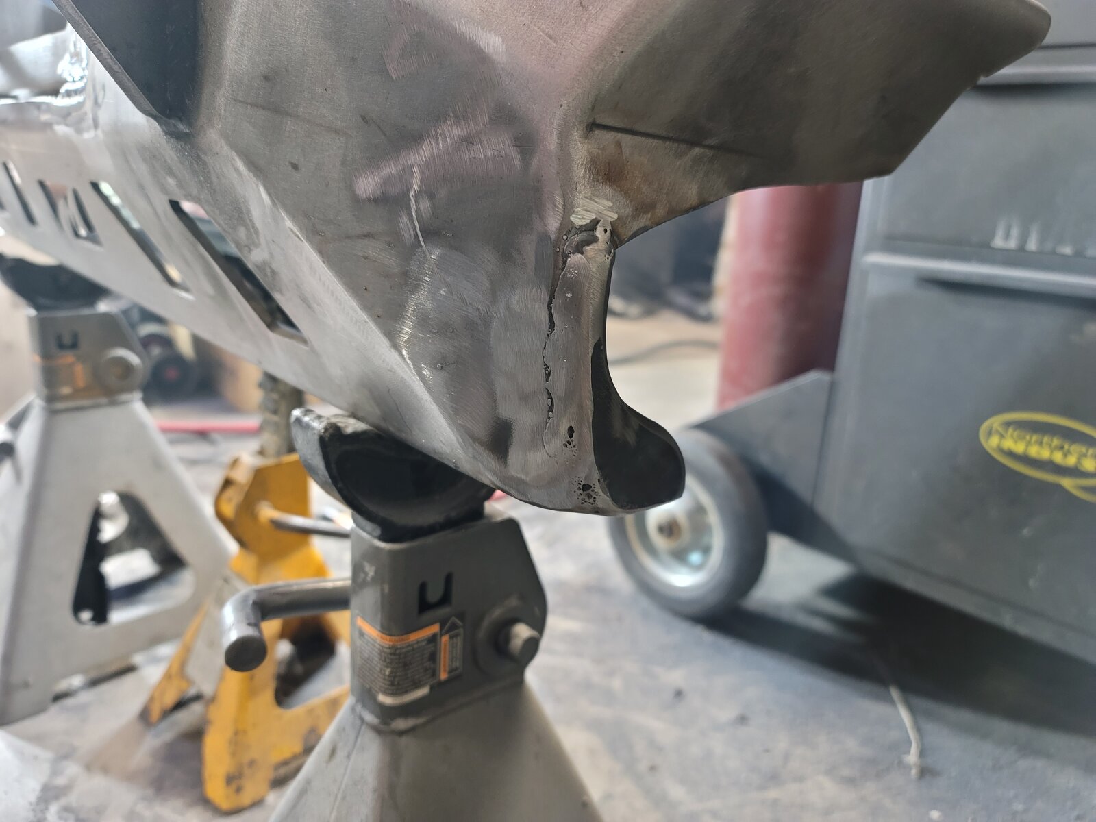 Wildman's TJ is getting a face lift | Page 329 | Jeep Wrangler TJ Forum