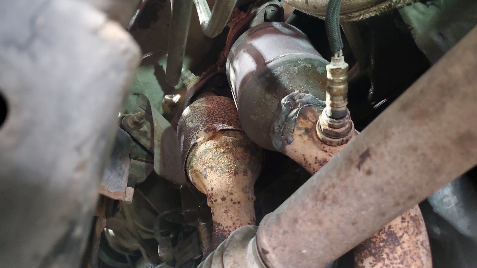 Slow fuel filling on 01 TJ | Jeep Wrangler TJ Forum