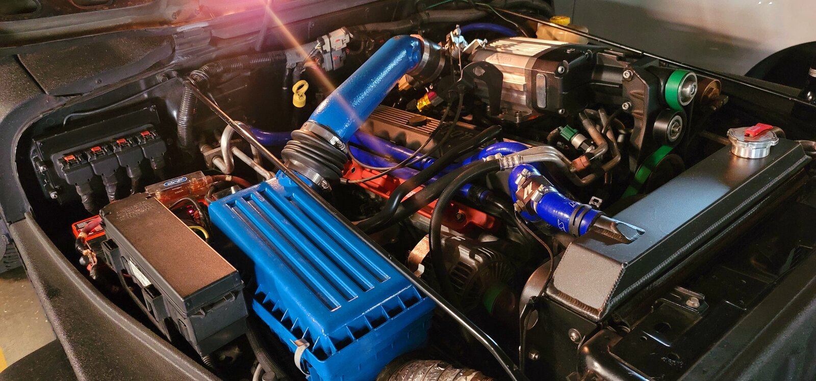 Thoughts on MSD Ignition Coil Rail? | Page 3 | Jeep Wrangler TJ Forum