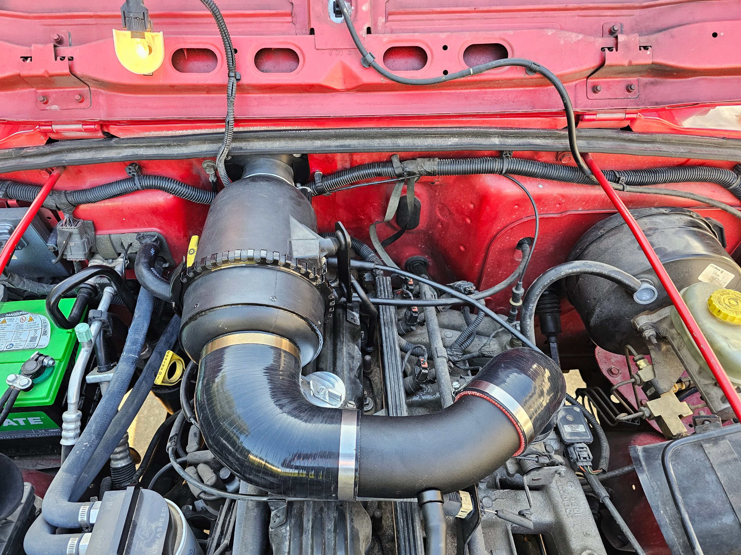 Dyno Testing Bolt-ons On The 4.0 | Page 5 | Jeep Wrangler TJ Forum