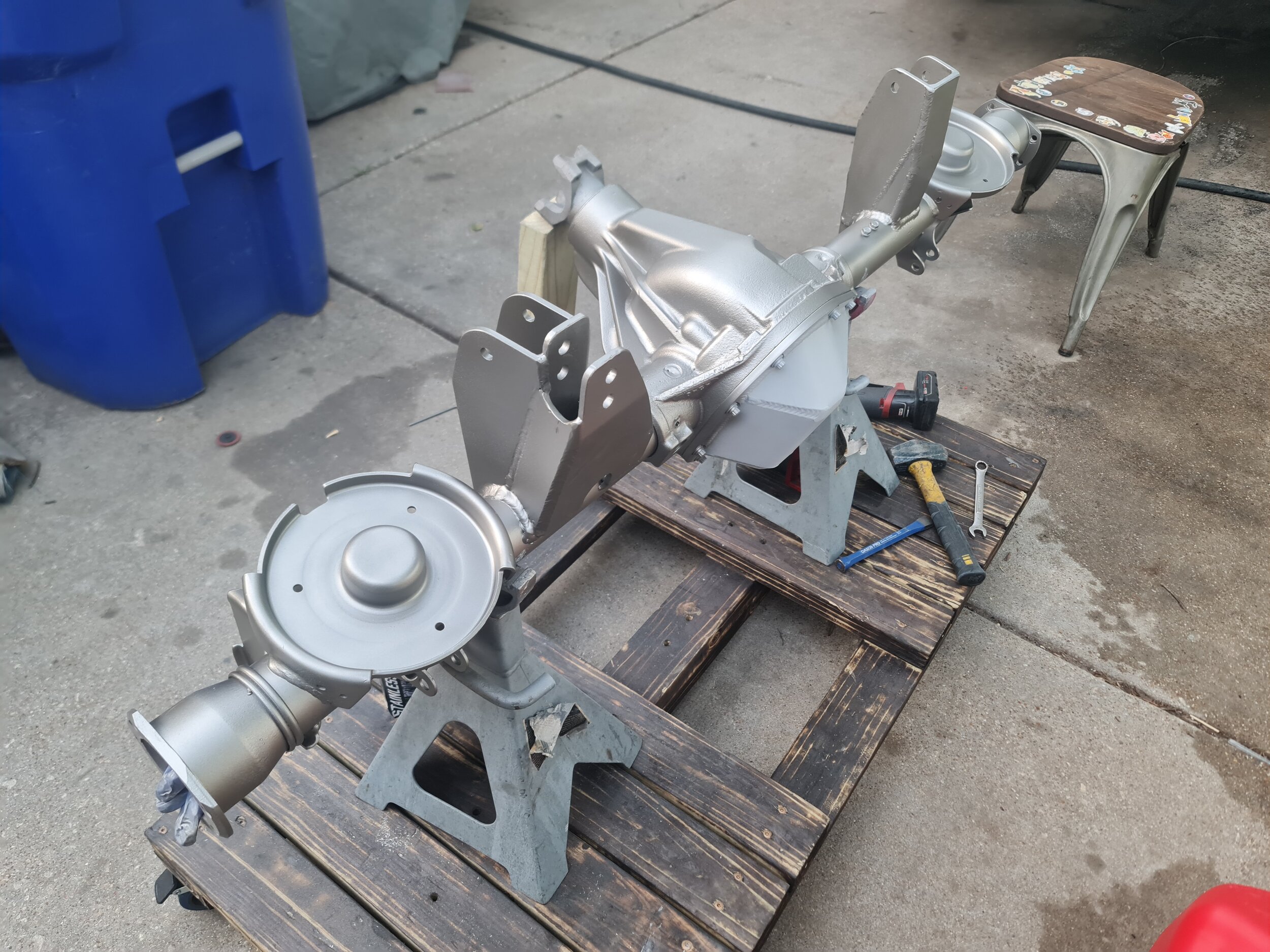 What did you do to your TJ today? | Page 3099 | Jeep Wrangler TJ Forum