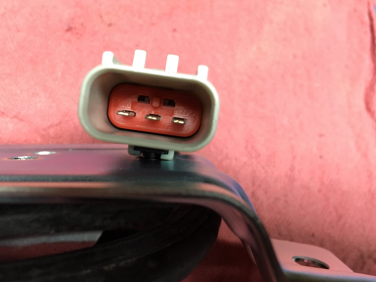 WTB: Rubicon Locker Pump Electrical Connectors | Jeep Wrangler TJ Forum