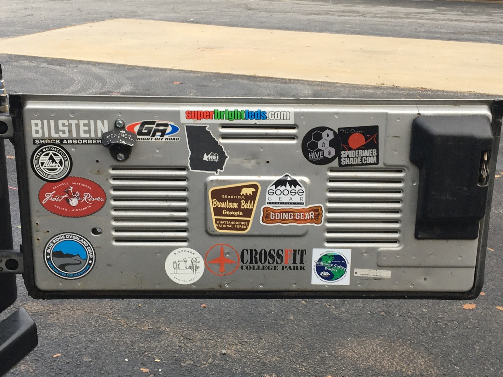Show me your stickers! | Page 9 | Jeep Wrangler TJ Forum