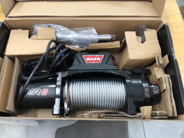 Warn VR8 sale | Page 3 | Jeep Wrangler TJ Forum