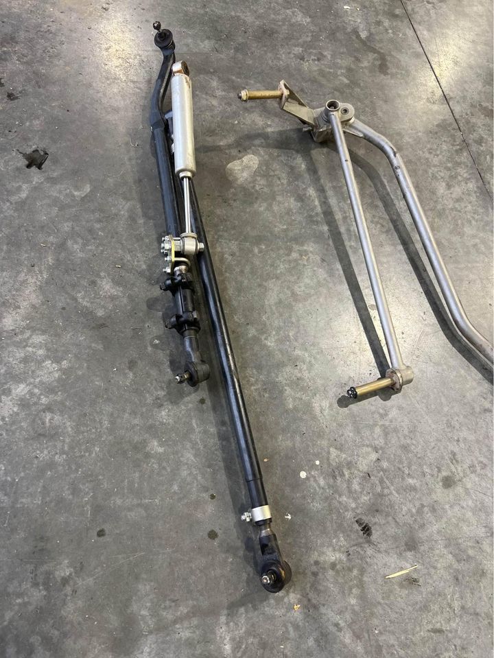 SOLD - LJR Take Off's - Currectlync, Track Bar, Rubicon Locker Pumps ...