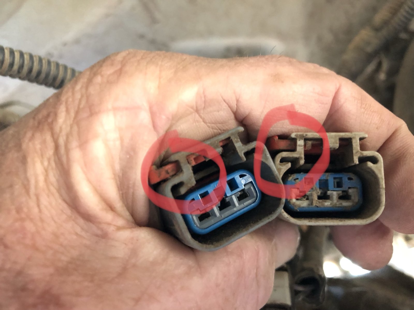 Rubicon rear locker air pump question | Jeep Wrangler TJ Forum