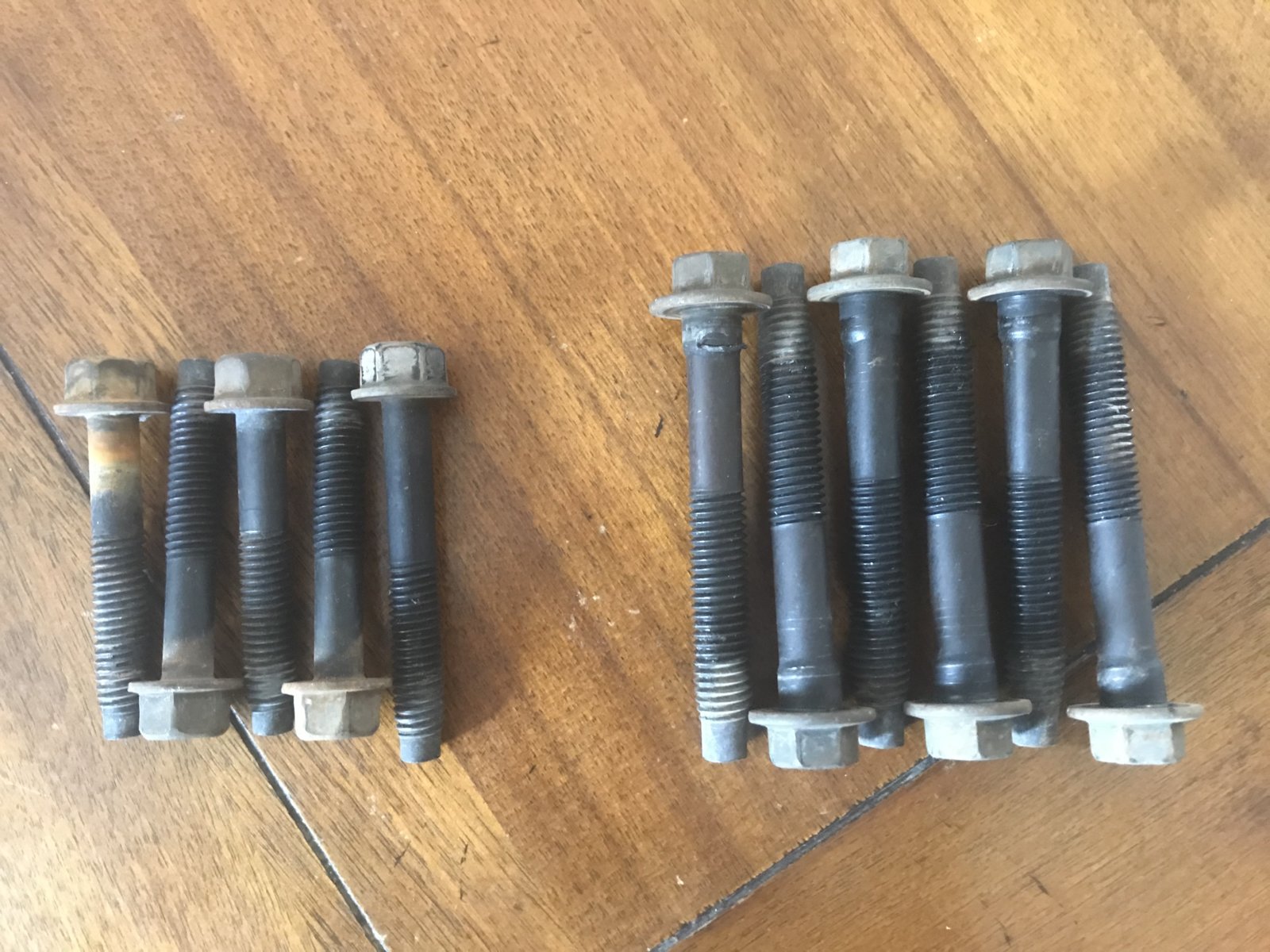 Jeep Wrangler Jl Body Mount Bolts