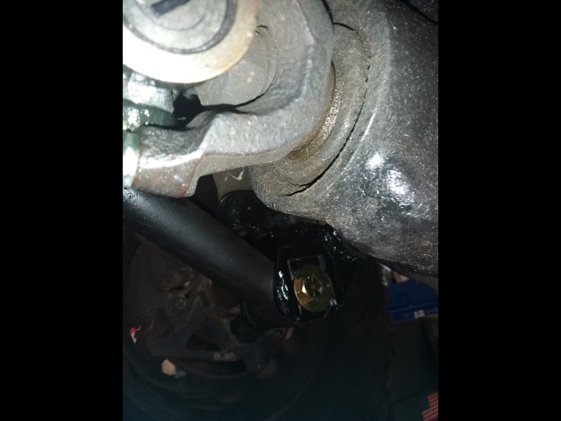 How would I know if my diffs are bad? | Jeep Wrangler TJ Forum