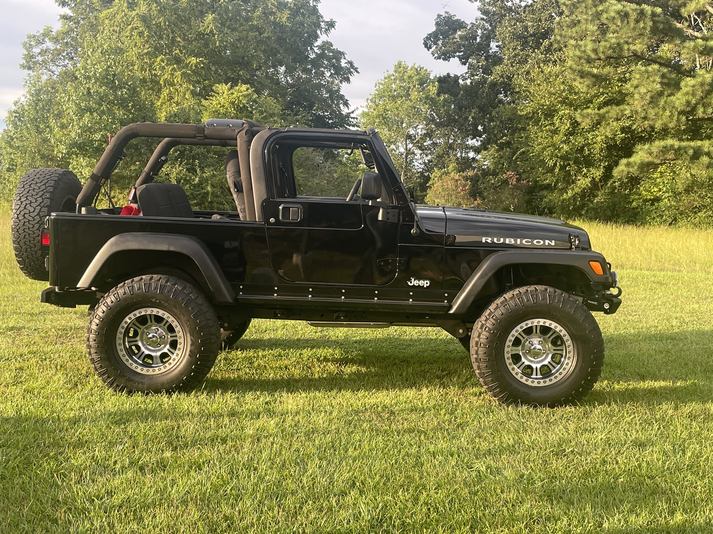 Got a New Trailer | Jeep Wrangler TJ Forum