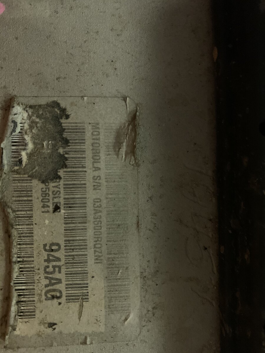 ECU / PCM computer help | Jeep Wrangler TJ Forum