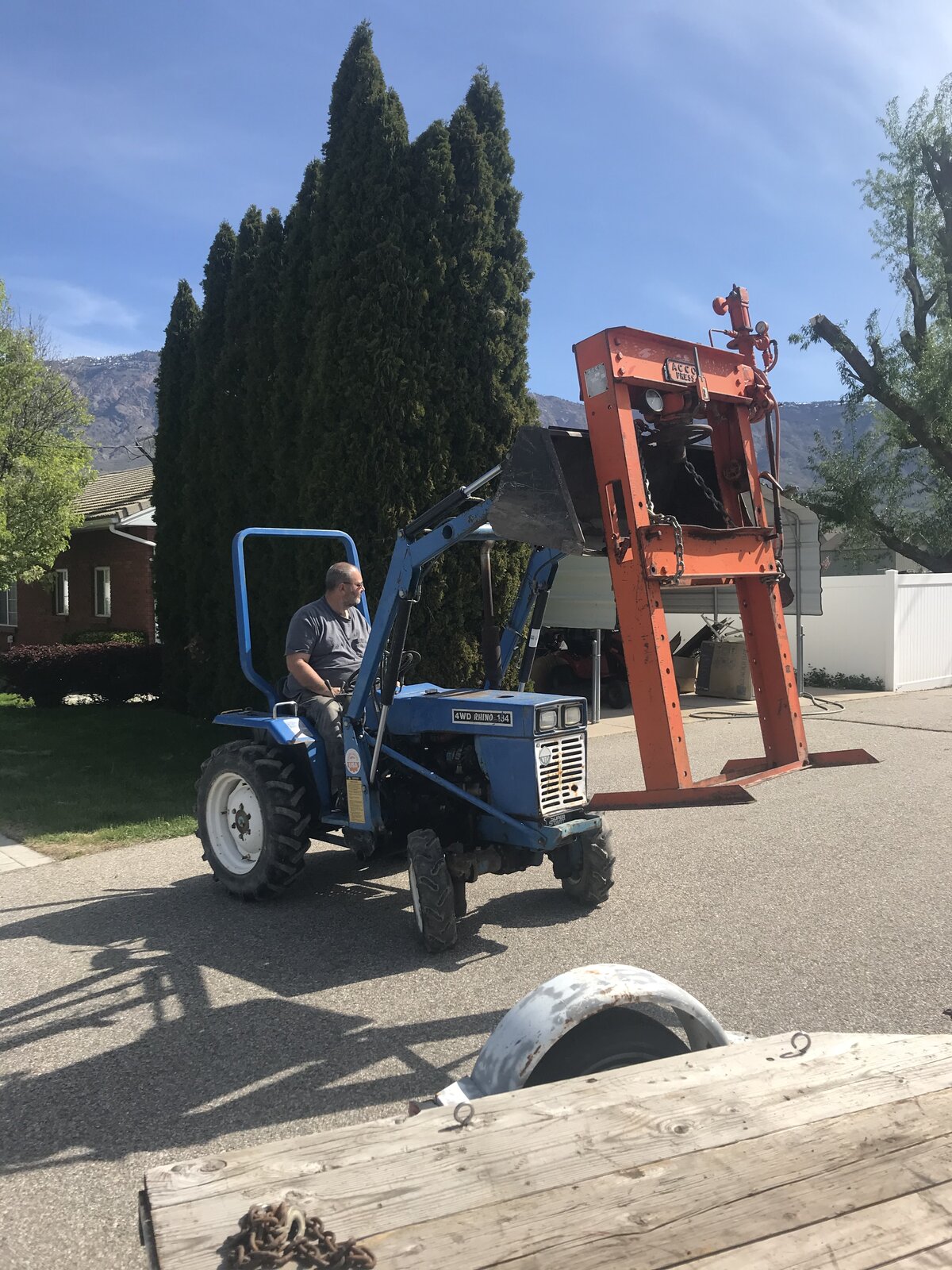 Small tractors, and what to look for? | Page 6 | Jeep Wrangler TJ Forum