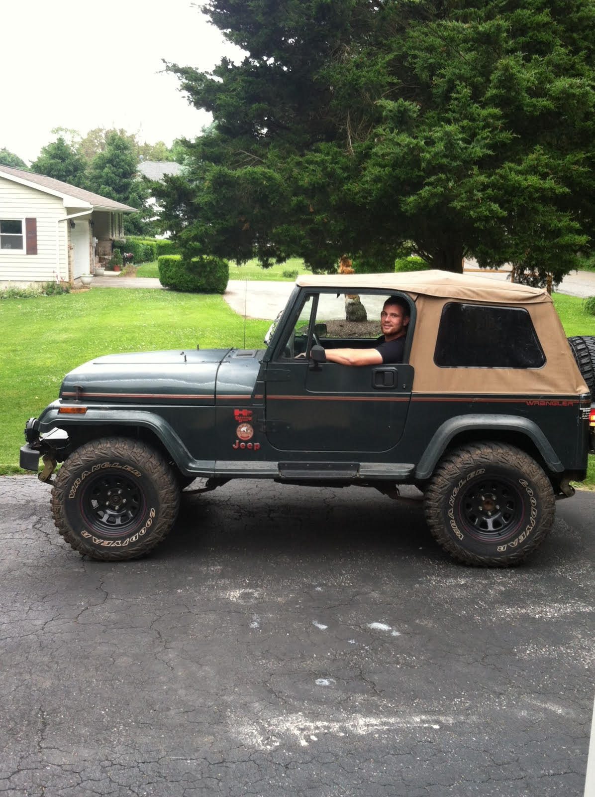 24k mile original owner YJ | Jeep Wrangler TJ Forum