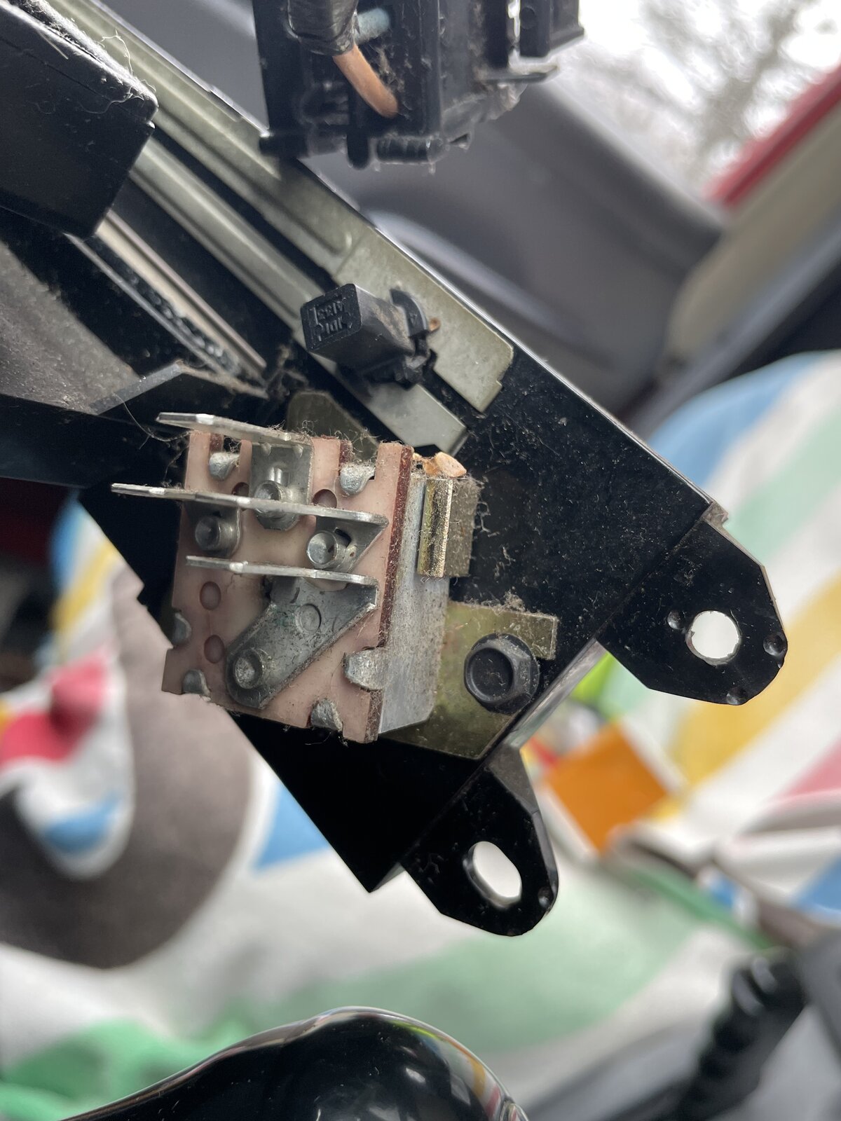 97 fan switch is a 96 | Jeep Wrangler TJ Forum