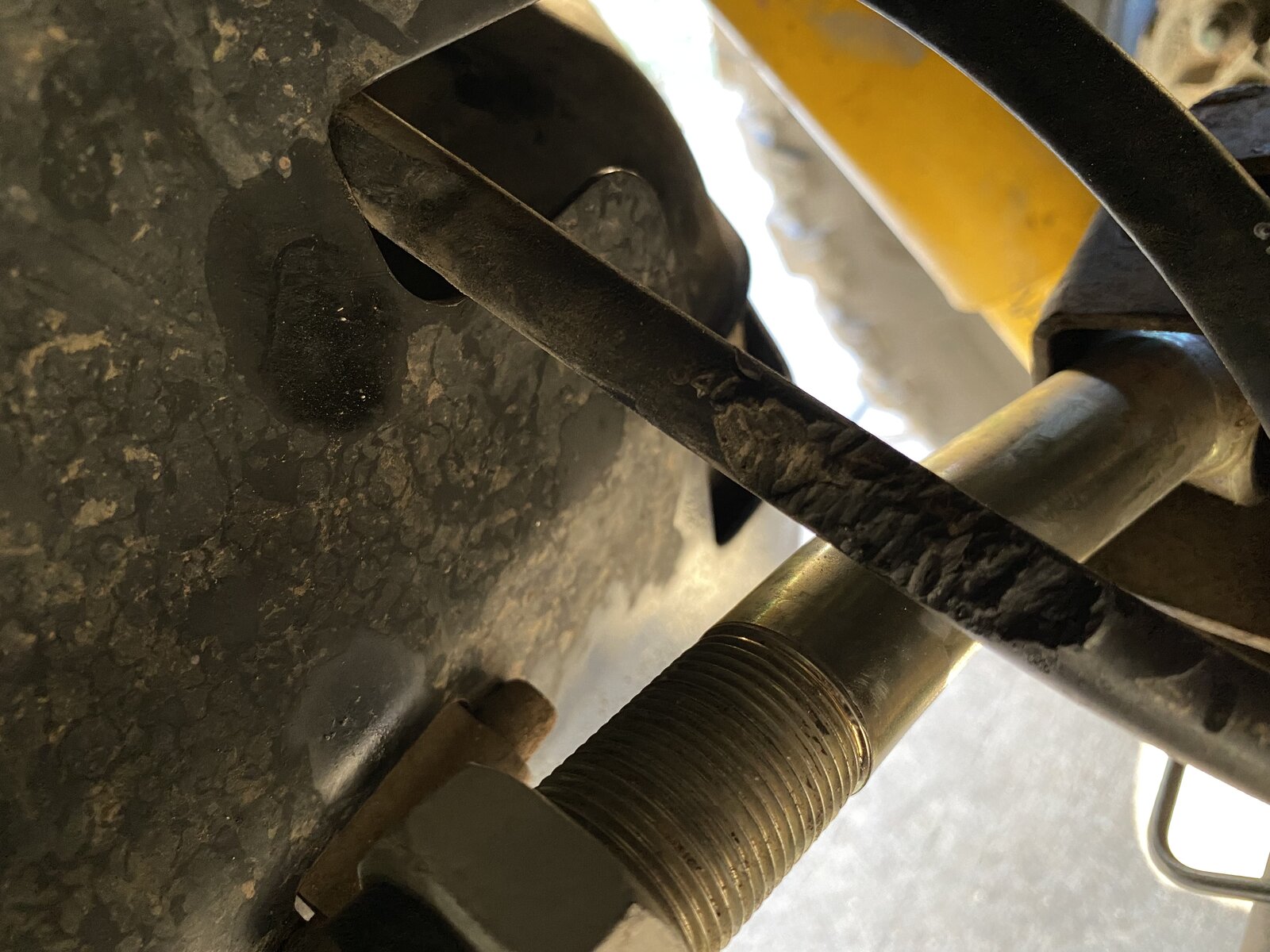 Rubicon locker pumps got water in them | Jeep Wrangler TJ Forum