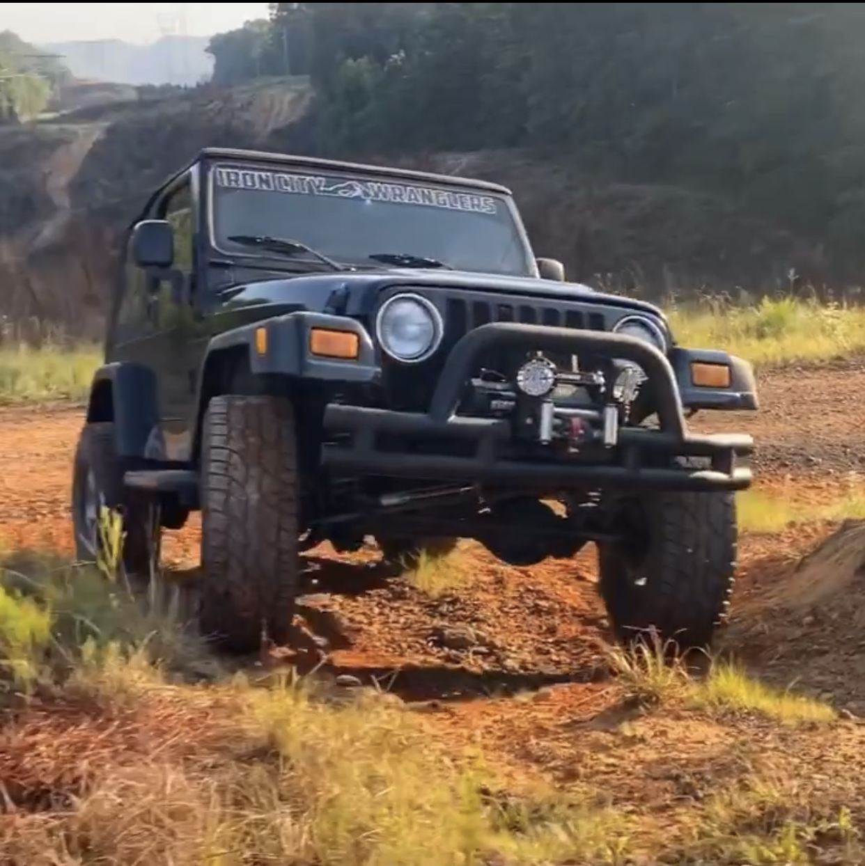 Jeep TJ project ghostLight | Jeep Wrangler TJ Forum