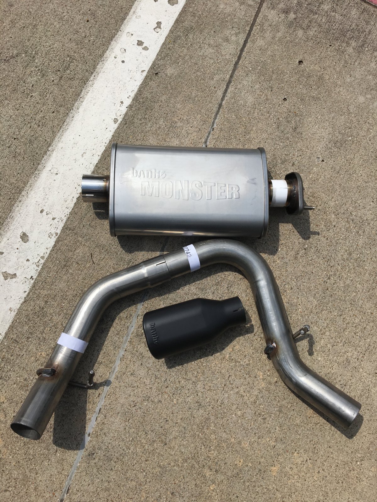 Removing the cats / down pipe? | Page 2 | Jeep Wrangler TJ Forum