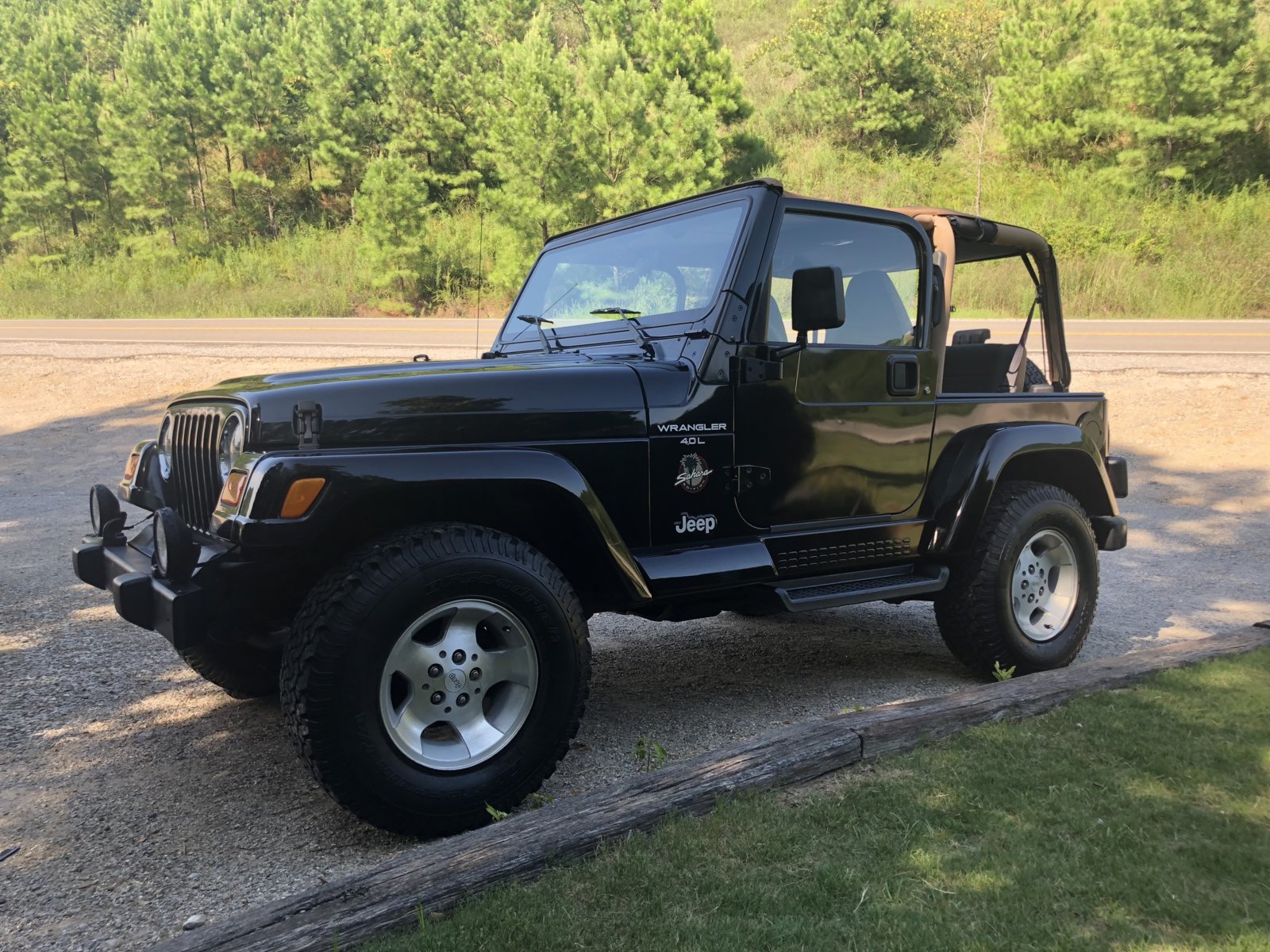 Alabama - Canyon wheels | Jeep Wrangler TJ Forum
