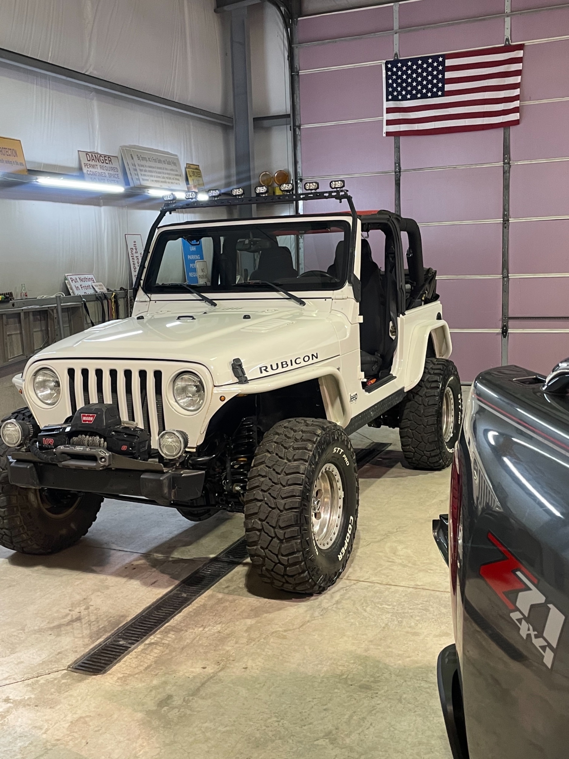 Need help wiring Genright LED turn signals | Jeep Wrangler TJ Forum
