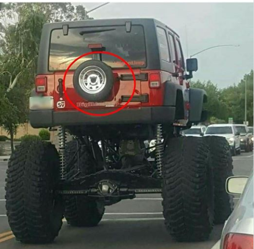 Redneck Photo Thread | Jeep Wrangler TJ Forum