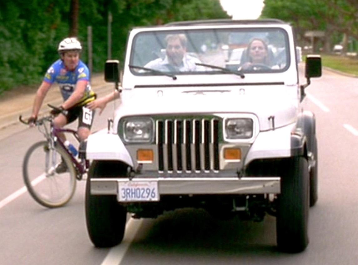 Iconic Jeeps in Movies & TV | Page 3 | Jeep Wrangler TJ Forum