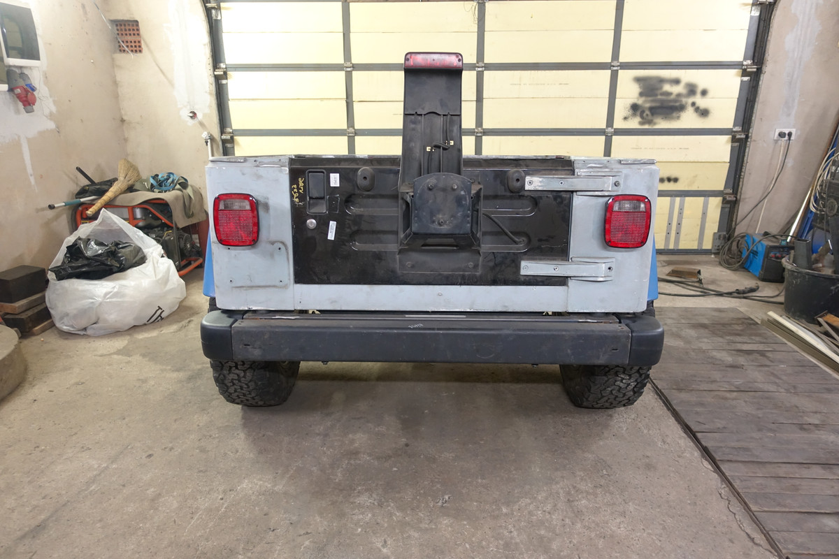 Show us your off-road trailer setup! | Page 8 | Jeep Wrangler TJ Forum