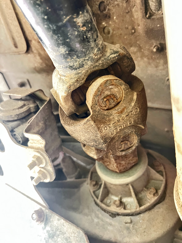 Help me identify what type of transfer case connector I have | Jeep ...