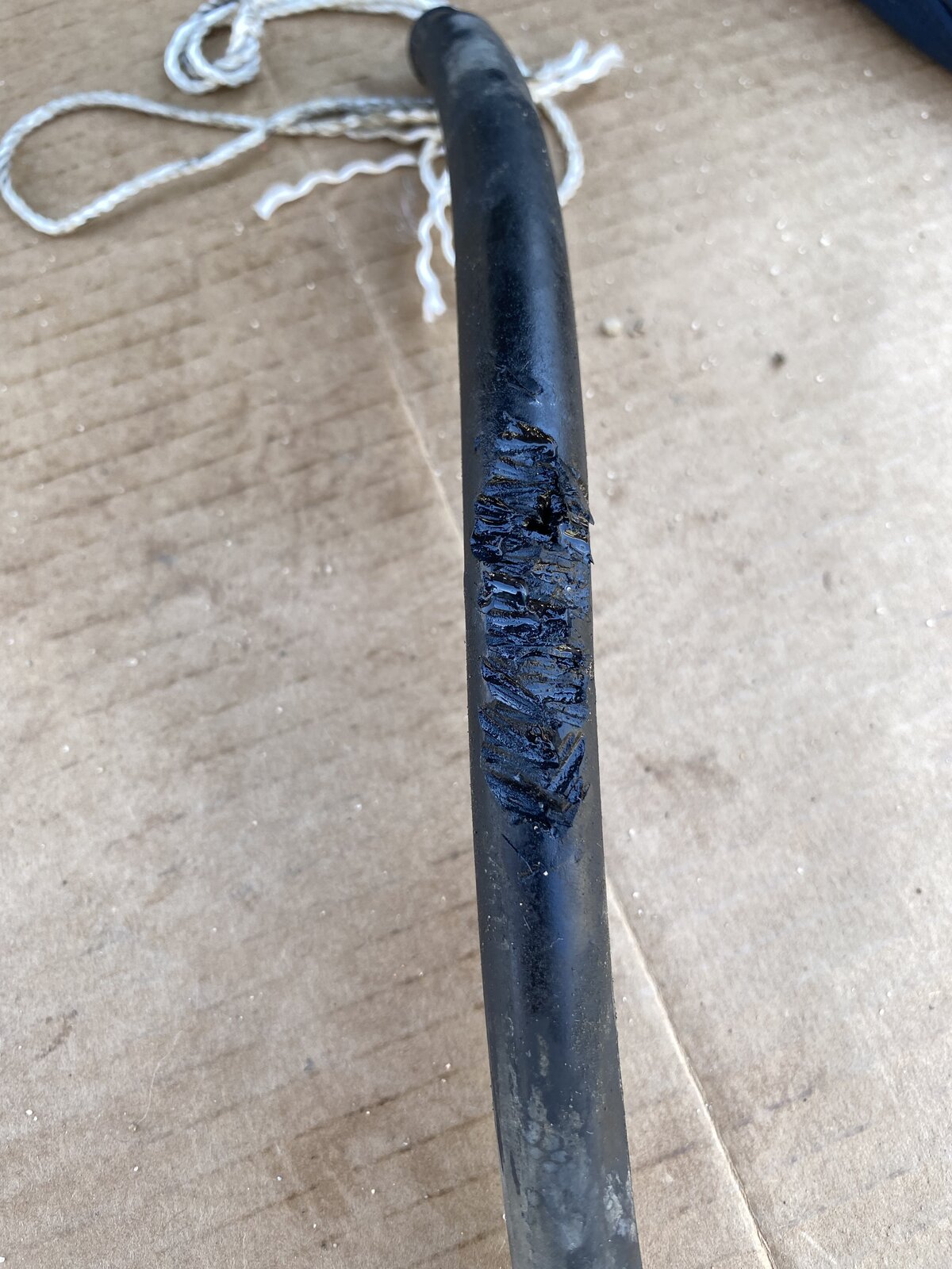 Rubicon locker pumps got water in them | Jeep Wrangler TJ Forum