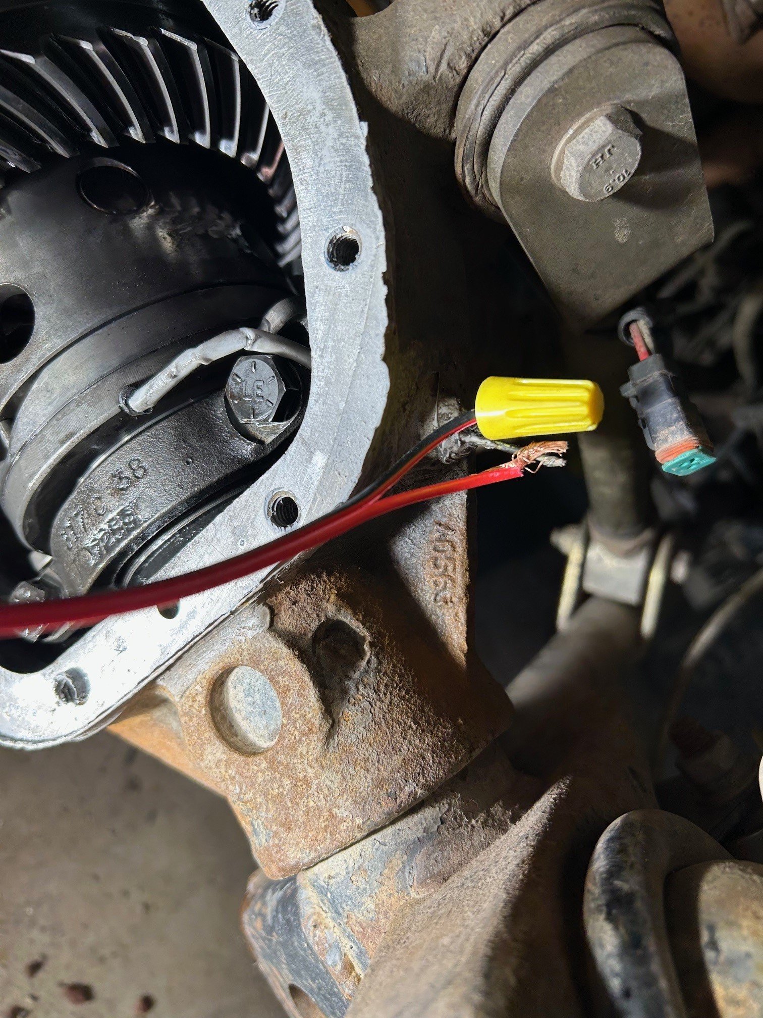 2006 LJ Front Locker Troubleshooting | Jeep Wrangler TJ Forum