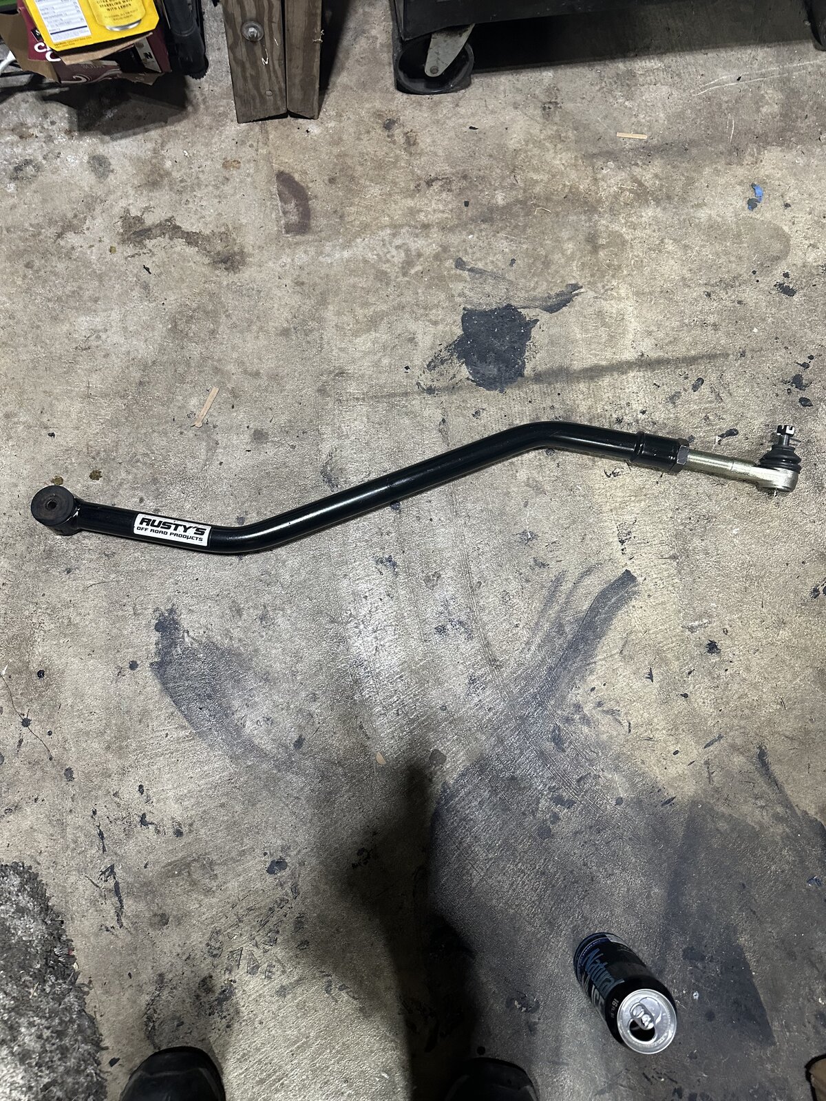 SOLD - Front adjustable track bar | Jeep Wrangler TJ Forum
