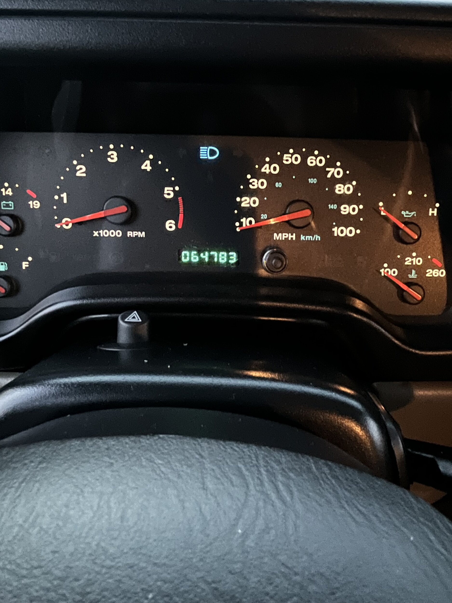 It's a sad, sad day | Jeep Wrangler TJ Forum