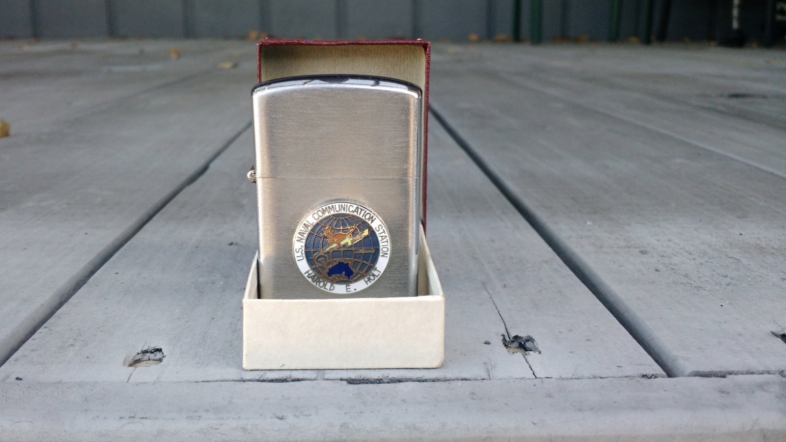 Solid Titanium Zippo Lighters | Jeep Wrangler TJ Forum