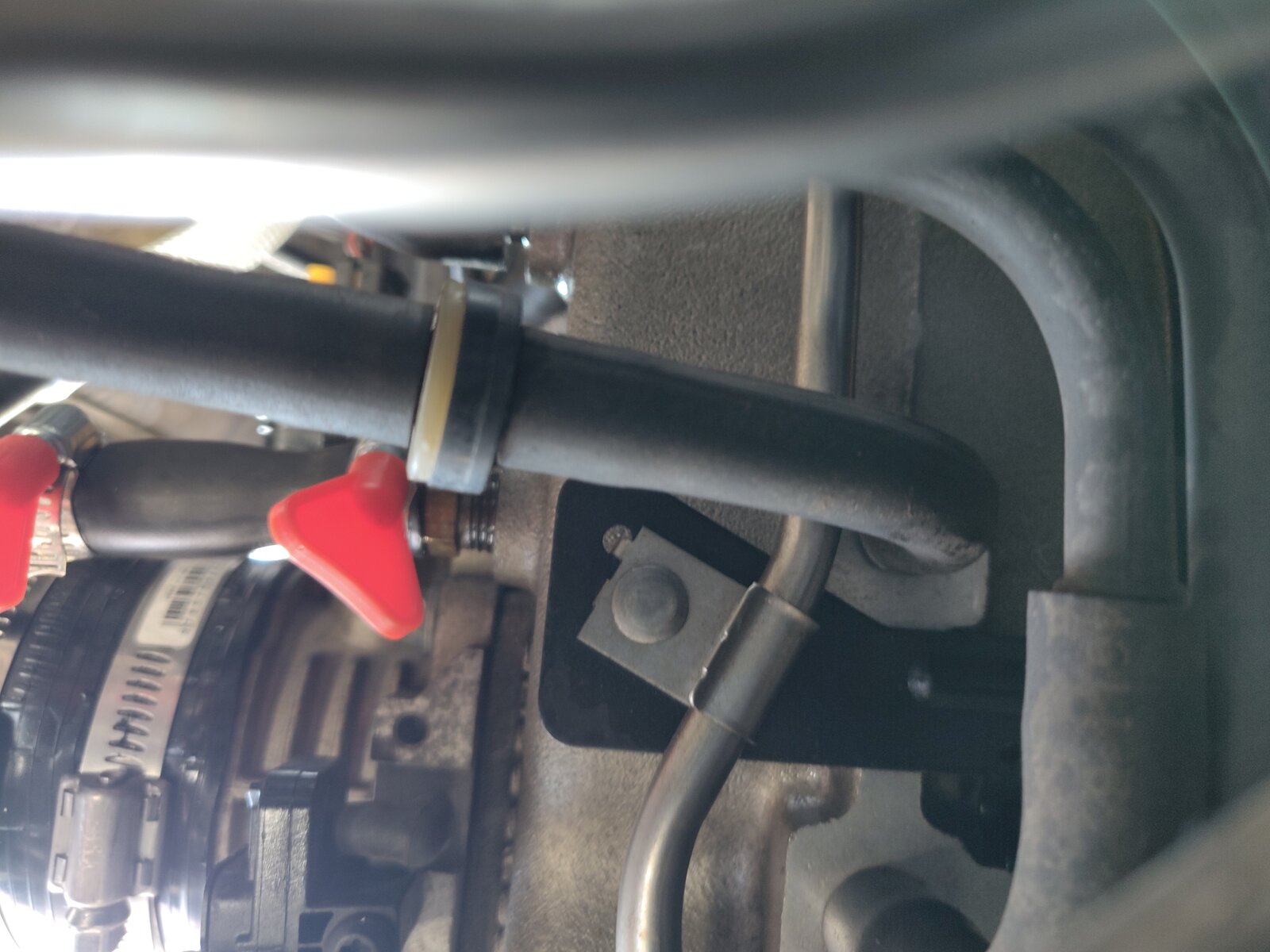 Chasing down intake whistle (SOLVED) | Jeep Wrangler TJ Forum