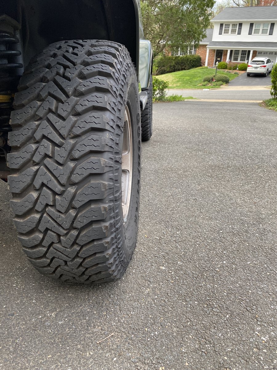 I prefer ZJ Canyon wheels on a TJ | Jeep Wrangler TJ Forum