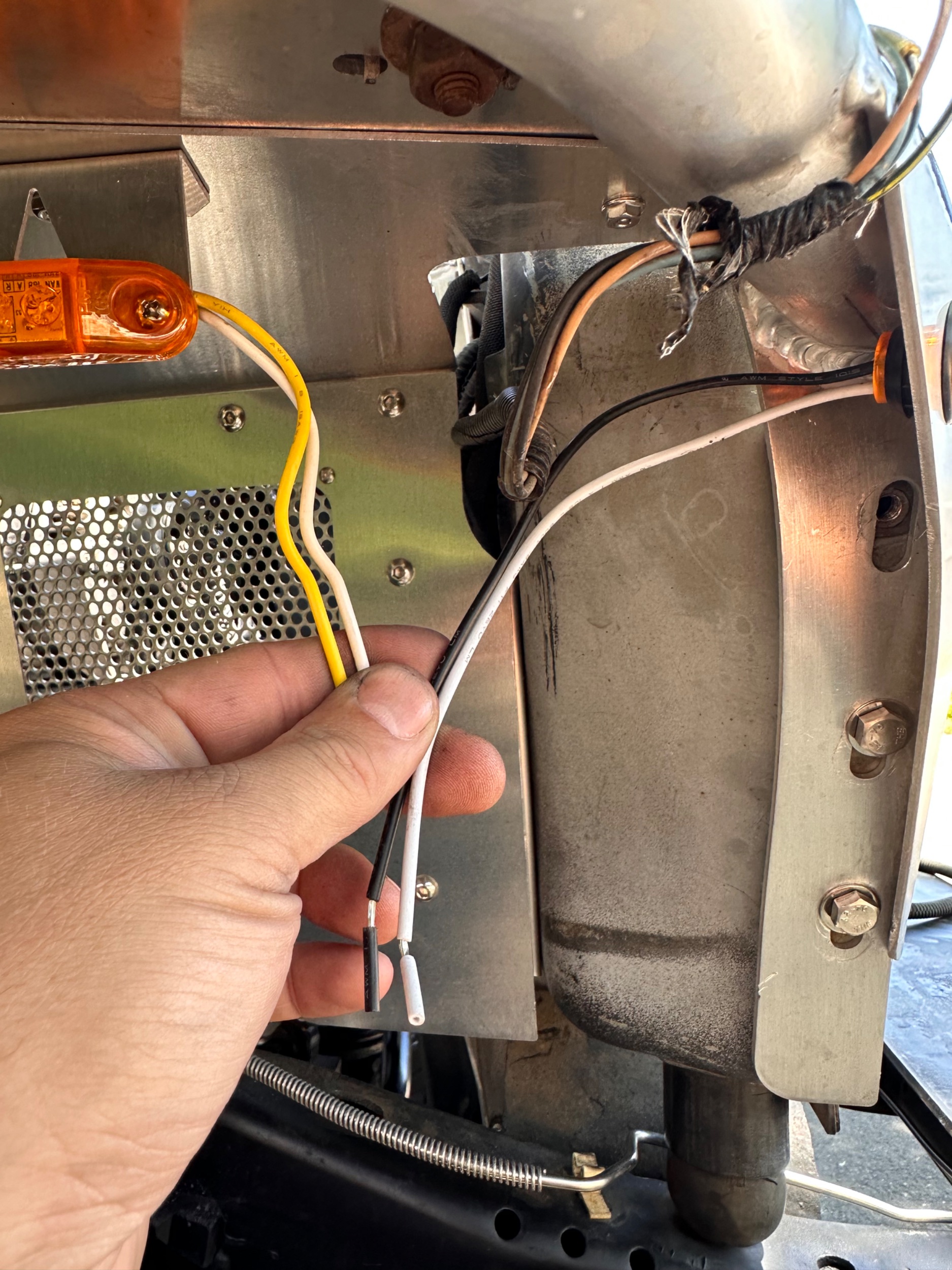 Need help wiring Genright LED turn signals | Jeep Wrangler TJ Forum