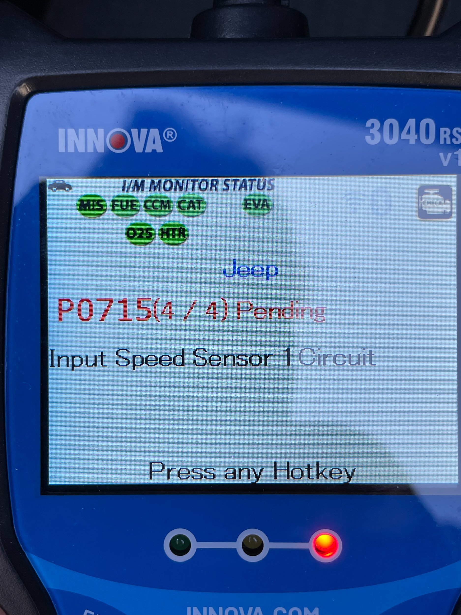 P0715 and 42RLE transmission issues | Jeep Wrangler TJ Forum